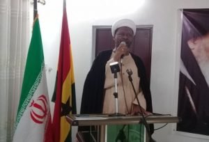 Iran Cultural Consular remembers Imam Khomeini - Ghanaian Times