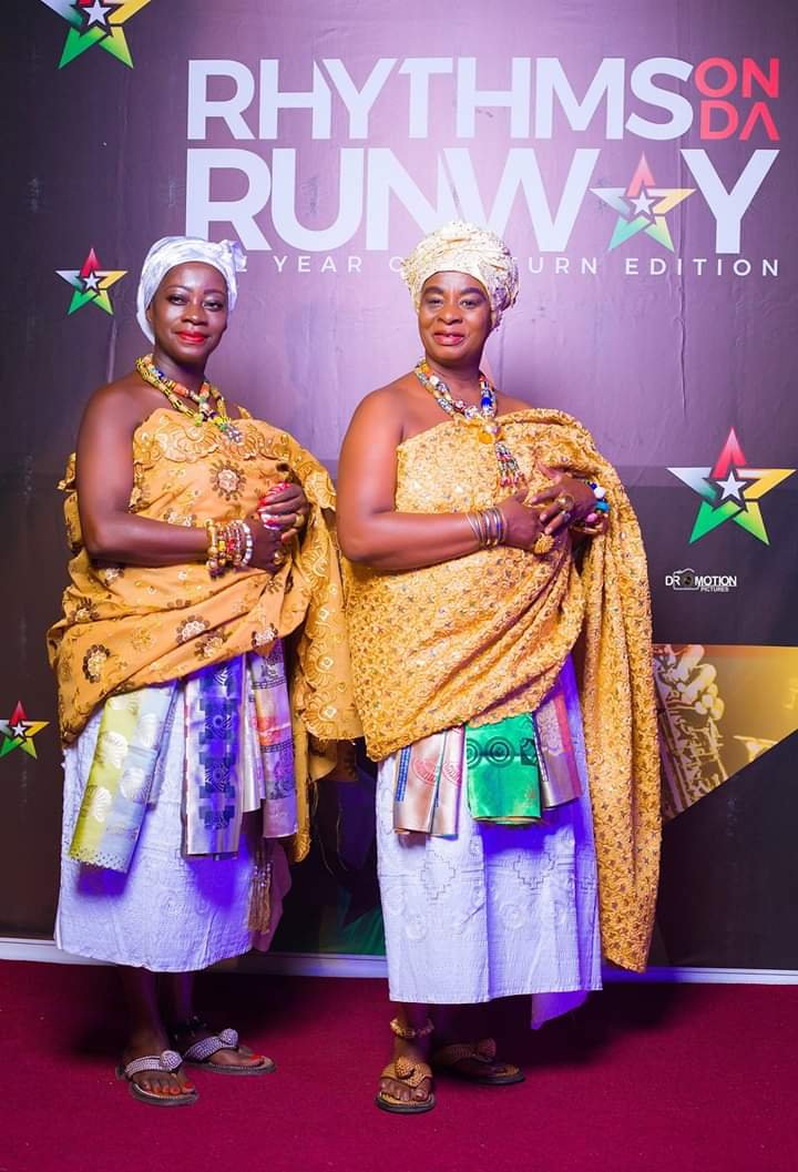 Glitz and glamour at Rhythms on Da Runway - Ghanaian Times