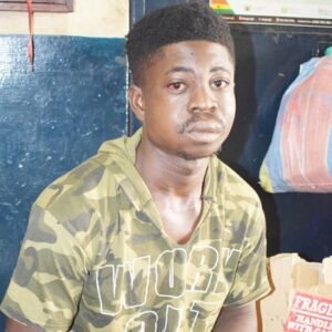 Ho notorious gangster jailed 39 years - Ghanaian Times