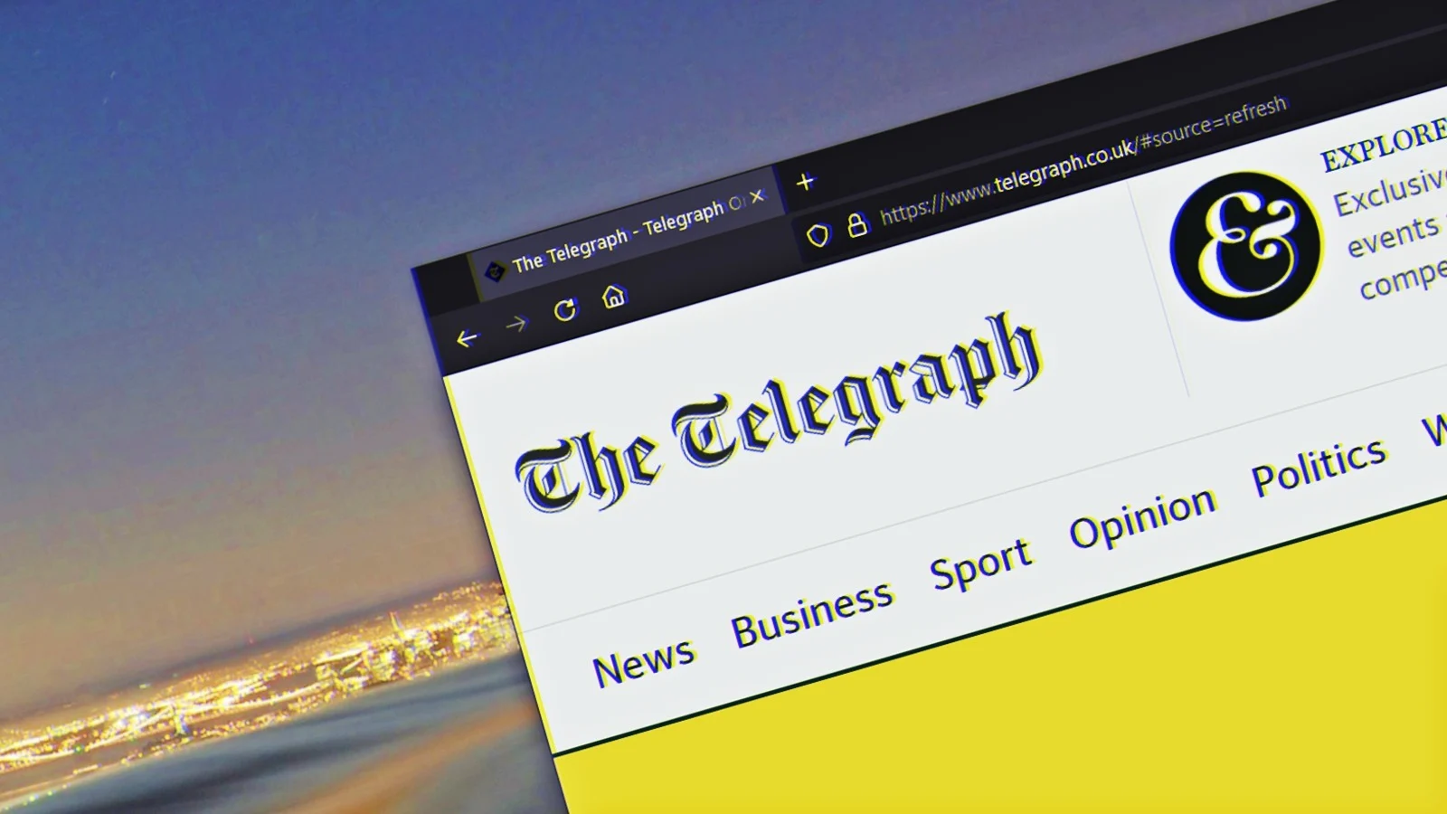 The Telegraph exposes 10 TB database with subscriber info - Ghanaian Times