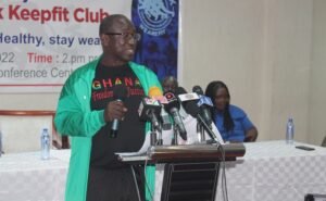 El-Wak Keep fit Club launches 2022 Republic Day walk - Ghanaian Times