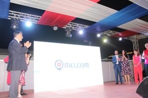 Melcom unveils new brand logo, colours - Ghanaian Times