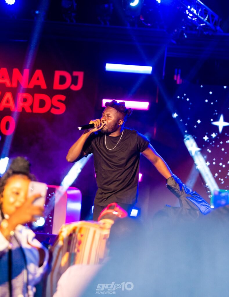 10 Photos By Daniel Agyekum At The 10th Edition Of Ghana Dj Awards 2022 ...