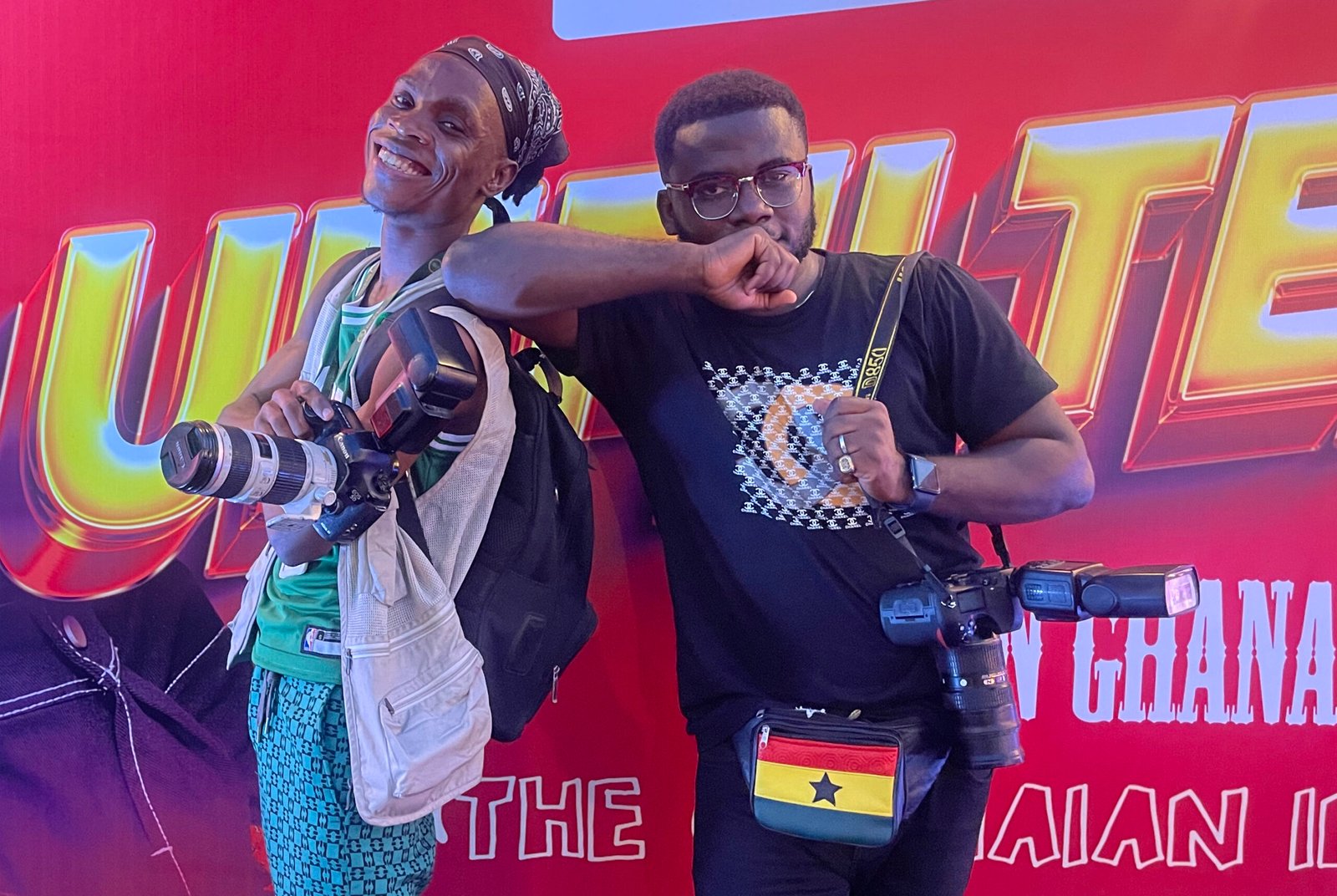 10 Photos By Daniel Agyekum At The 10th Edition Of Ghana Dj Awards 2022 ...