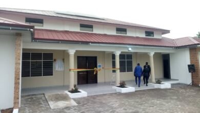 Chief Justice inaugurates new Ho Court - Ghanaian Times