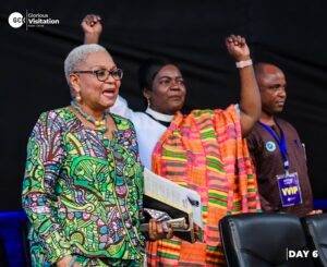 Global Crusade with Kumuyi in Ghana impacts lives - Ghanaian Times