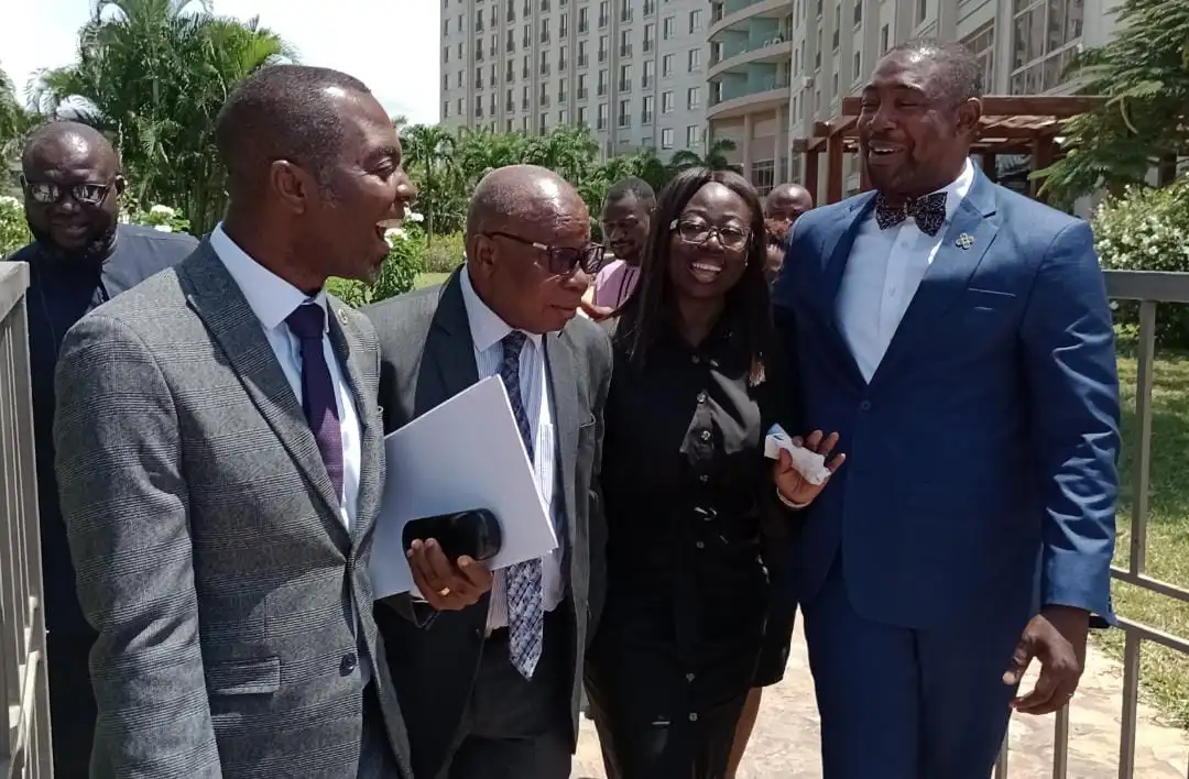 Health Minister tasks stakeholders to partner to upscale health ...