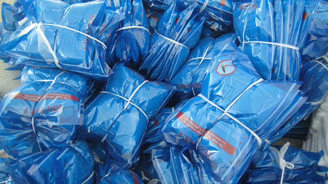 Inserticide Treated Nets Utilisation of ITNs, an effective way to ...