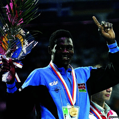 Kenya set target for Olympic Games participation - Ghanaian Times