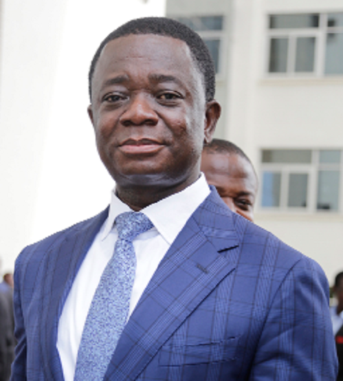 Dr Opuni goes to SC… challenges Court of Appeal verdict - Ghanaian Times