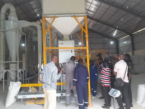 Nkrankwanta gets rice processing factory - Ghanaian Times