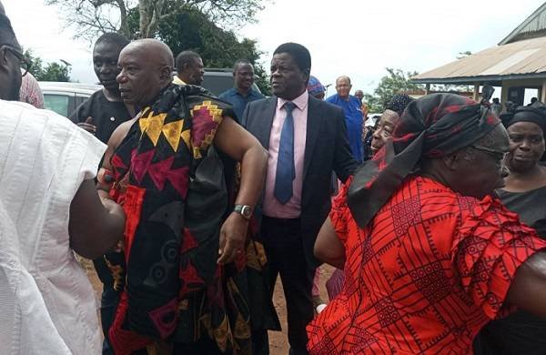 Court stays motion for execution of bond against Odehye Kwasi Akuffo ...