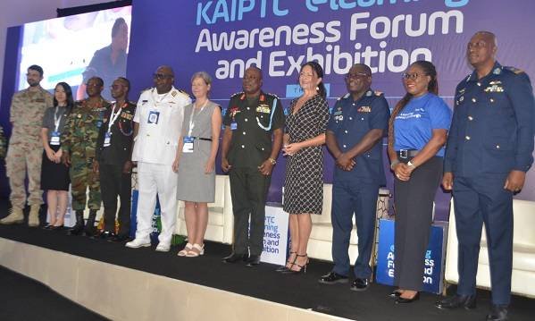 KAIPTC organises e-learning awareness forum, exhibition… for W/African ...