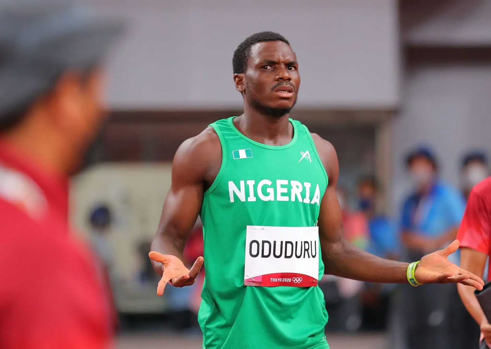 Nigerian sprinter banned 6 years for doping violations - Ghanaian Times