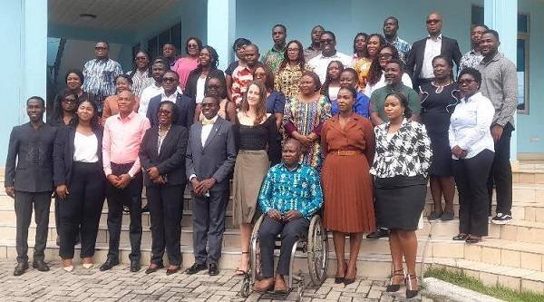 ‘Let’s respect human rights of persons with disability’ - Ghanaian Times