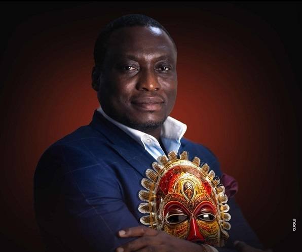 Dr. Sam Ankrah asserts no misappropriation in the 'Man in the Mask ...