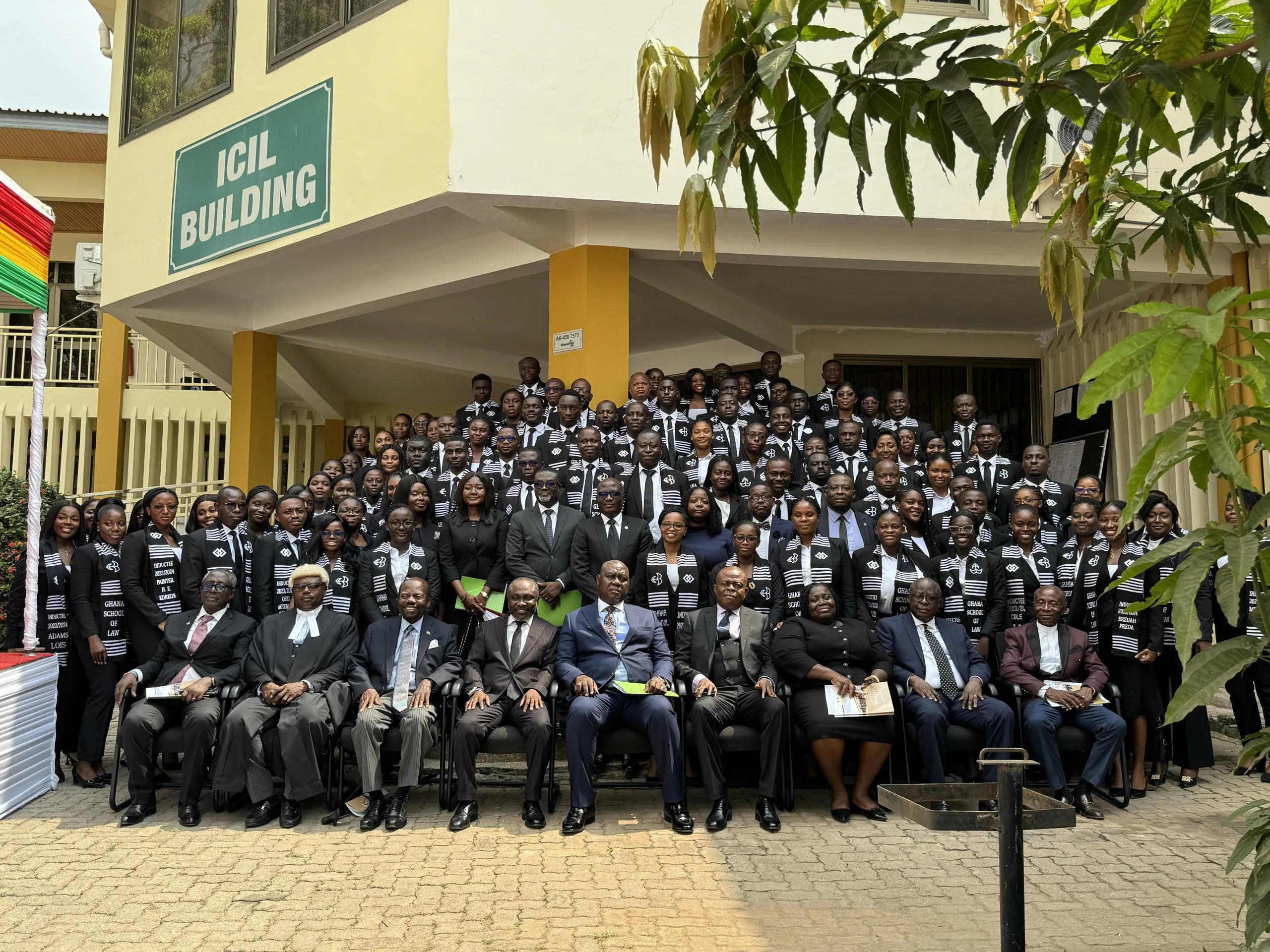Lawyers urged to uphold high ethical standards - Ghanaian Times