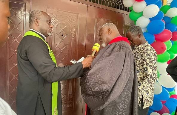Election 2024: Clergyman urges Ghanaians to respect electoral laws ...