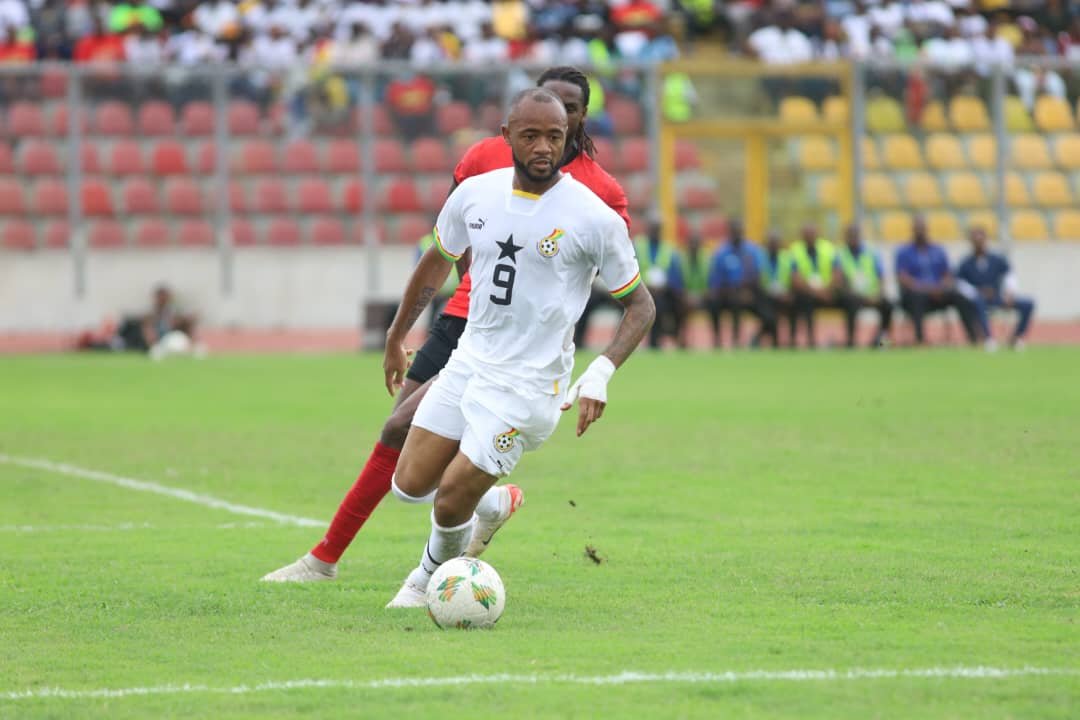 Ghana lose to Angola at home …in 2025 AFCON qualifier - Ghanaian Times