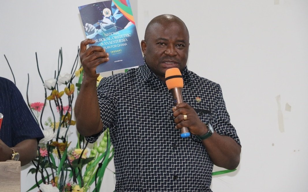 $503m comprehensive surgical care policy unveiled - Ghanaian Times