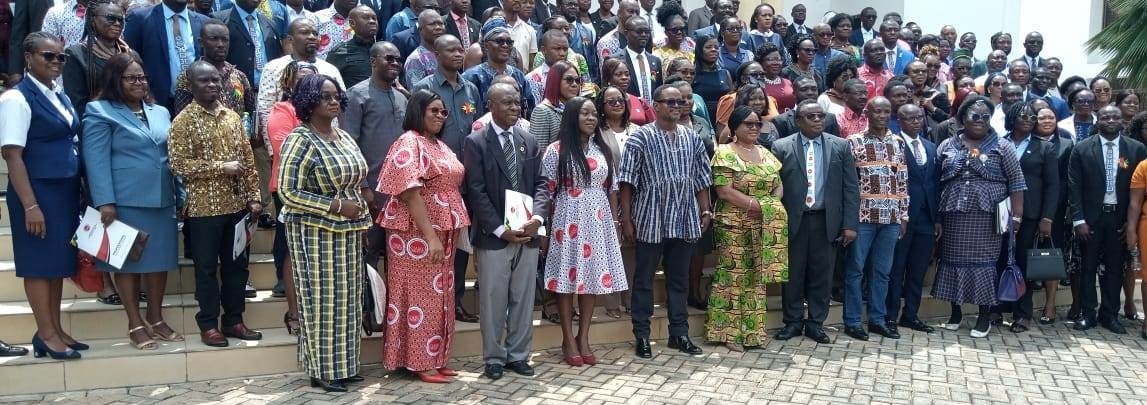 Workers urged to uphold high ethical standards - Ghanaian Times