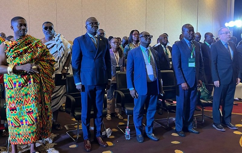 Ghana Tree Crop Diversification Project launched - Ghanaian Times