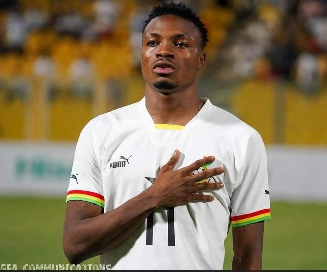 Afriyie, 2 others join Stars for Niger clash - Ghanaian Times