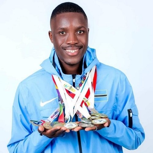 Tebogo: There's true potential in Africa - Ghanaian Times