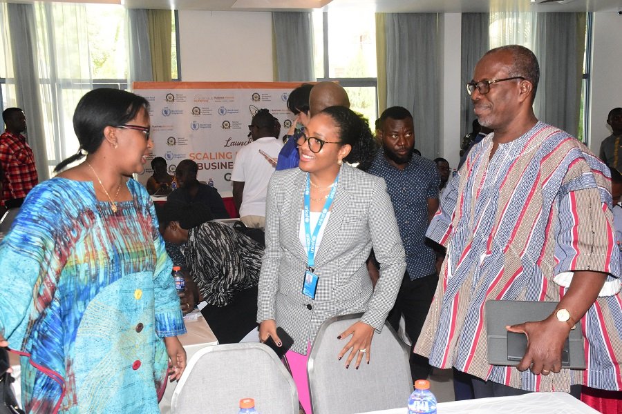 NDPC launches initiative to empower private sector actors - Ghanaian Times