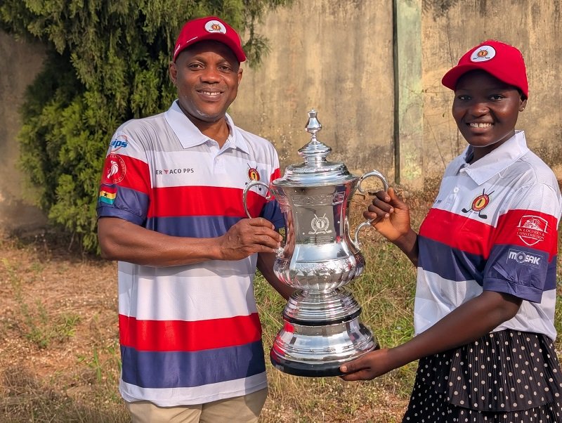 8th Captain One Major golf championship Sat. - Ghanaian Times