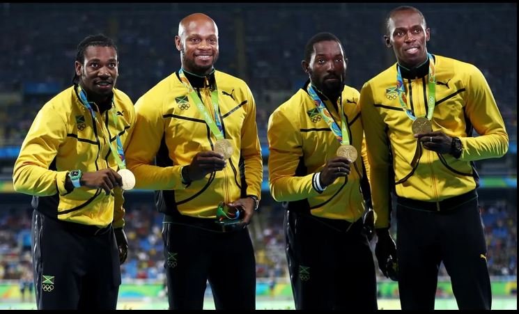 I’m the second-fastest man alive but no respect from my own country ...