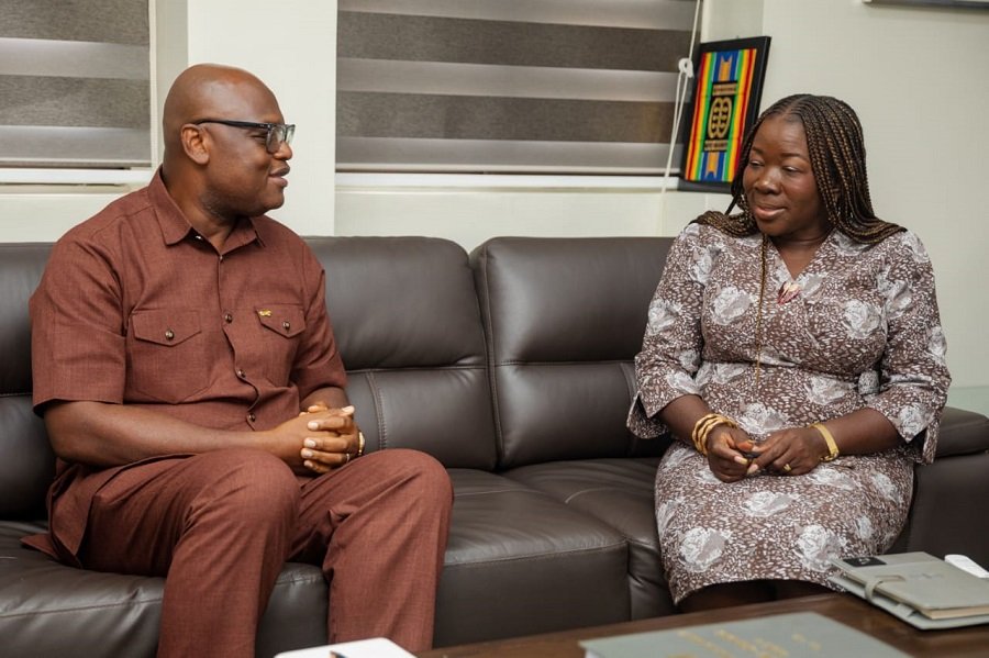 GIPC CEO calls for collaboration among allied institutions to promote ...