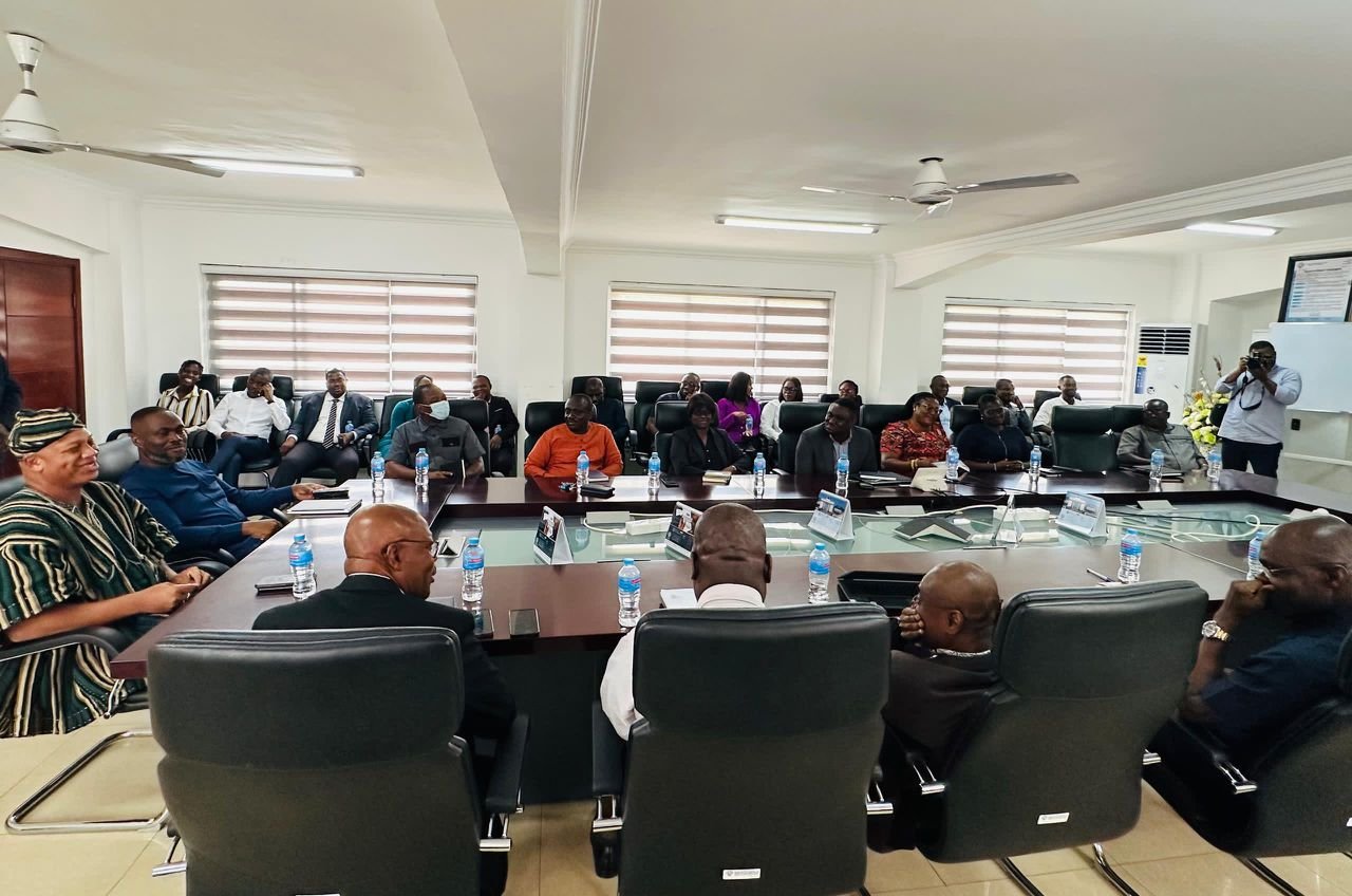 Minister commends GWL, reaffirms govt’s commitment to universal water ...