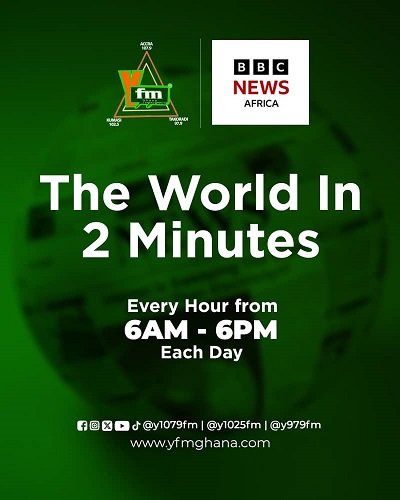 YFM to broadcast BBC World Service news programme for young audiences ...