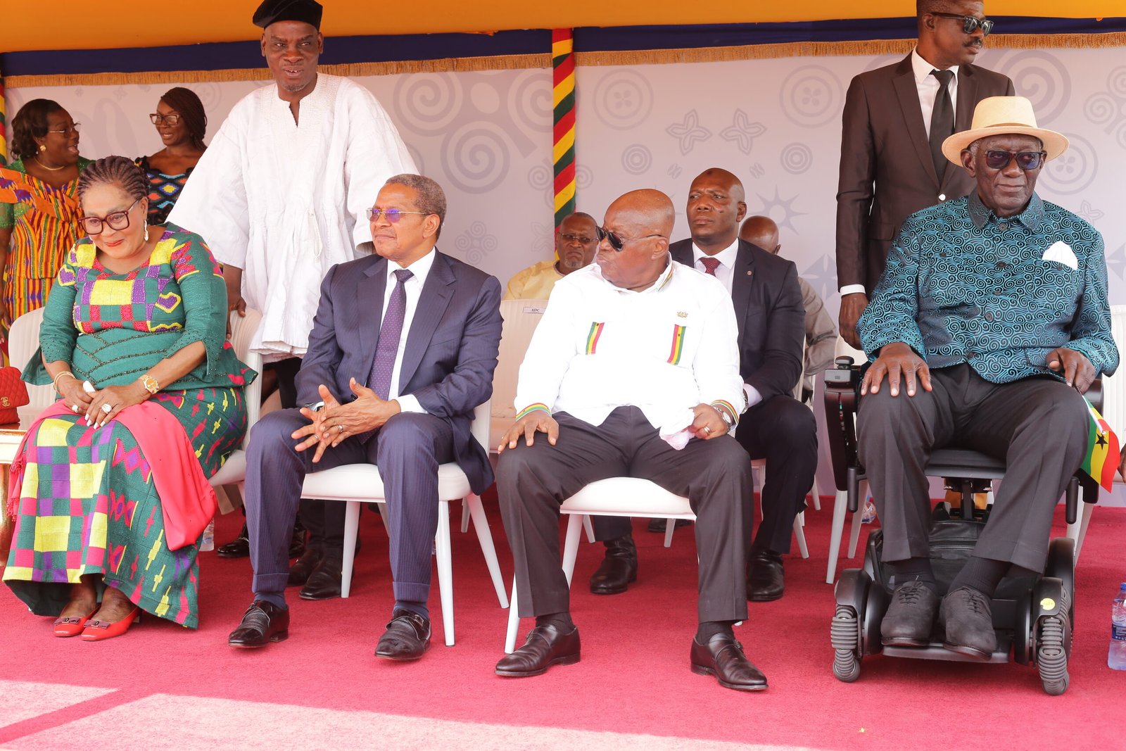 Give peace a chance …President appeals to conflict-hit areas - Ghanaian ...