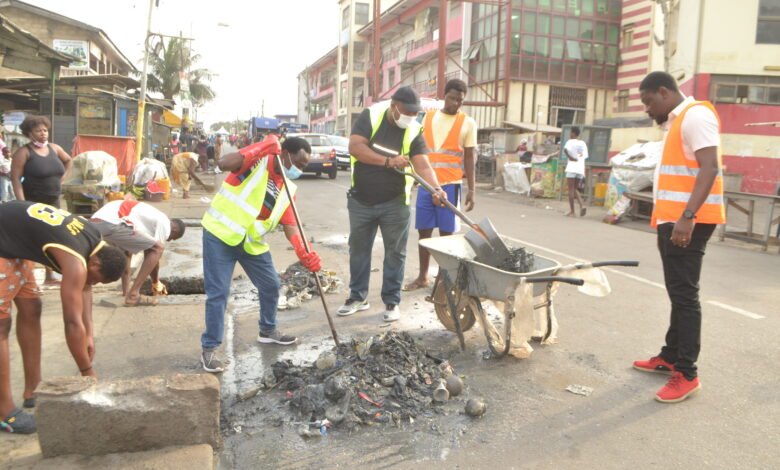 LaDMA launches Grid Community Programme to promote hygiene in La ...