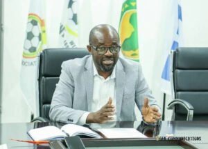 Support Black Stars wholeheartedly to qualify for 2026 FIFA World Cup ...