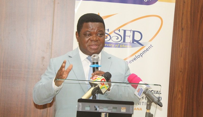 ISSER opposes scrapping of betting tax - Ghanaian Times