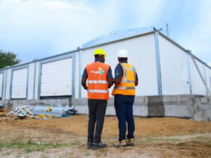 Ghana's agri-revolution: Solar-powered cold storage, PAYGO financing ...