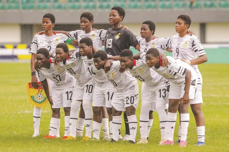 Ghana U 15 Girls Crowned Champions Of 2025 African Schools Football Ghana U 15 Girls Crowned Champions Of 2025 African Schools Football