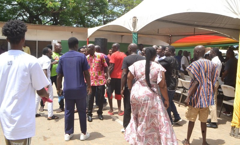 President’s nominee for LaDMA rejected by assembly members - Ghanaian Times