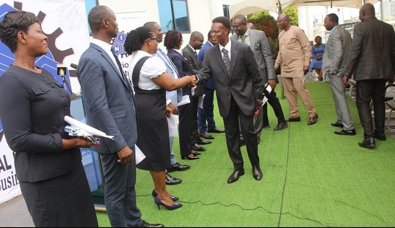 New PMSU executive committee of NIB inaugurated - Ghanaian Times