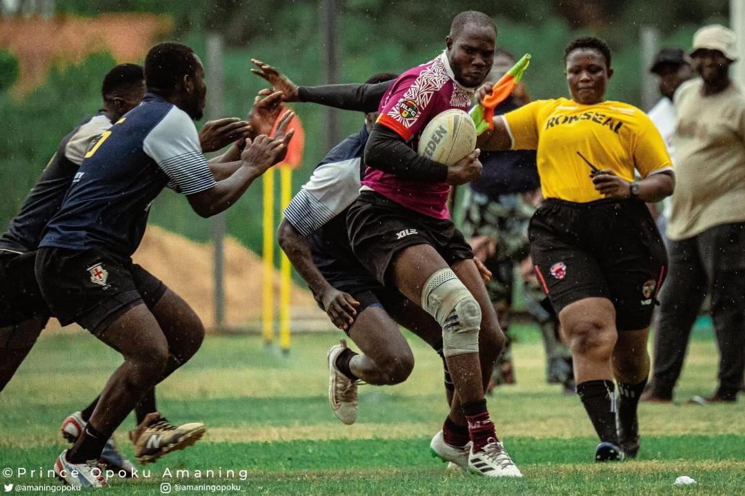Skolars RLFC maintain dominance in rugby league men’s 13s championship ...