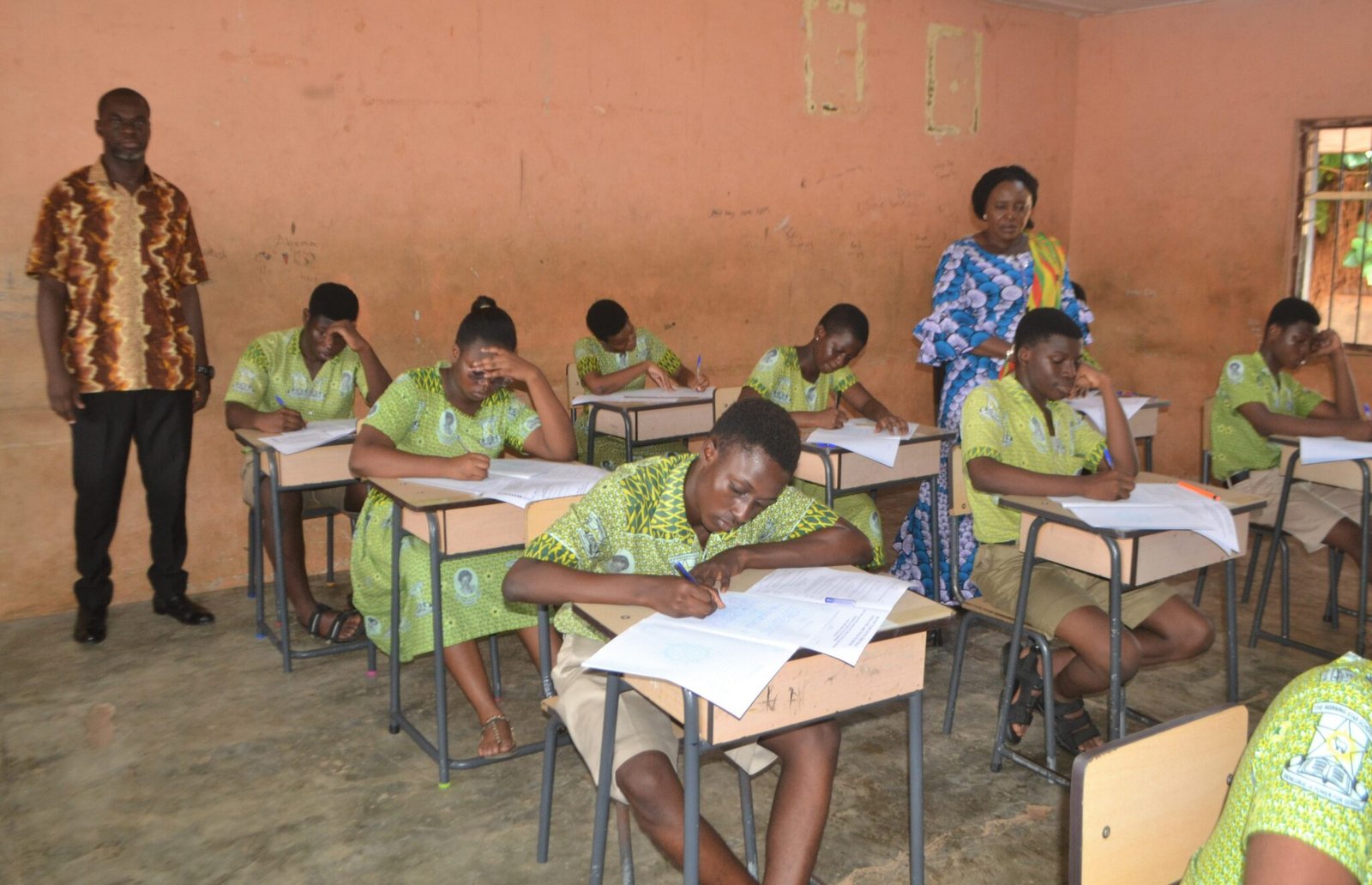 2025 BECE takes off nationwide - Ghanaian Times