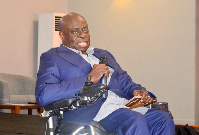 Prof. Gyimah-Boadi’s documentary premiered - Ghanaian Times