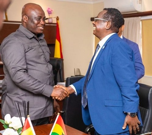 FAO pledges support for Ghana’s agric sector -Africa Regional Rep. - Ghanaian Times