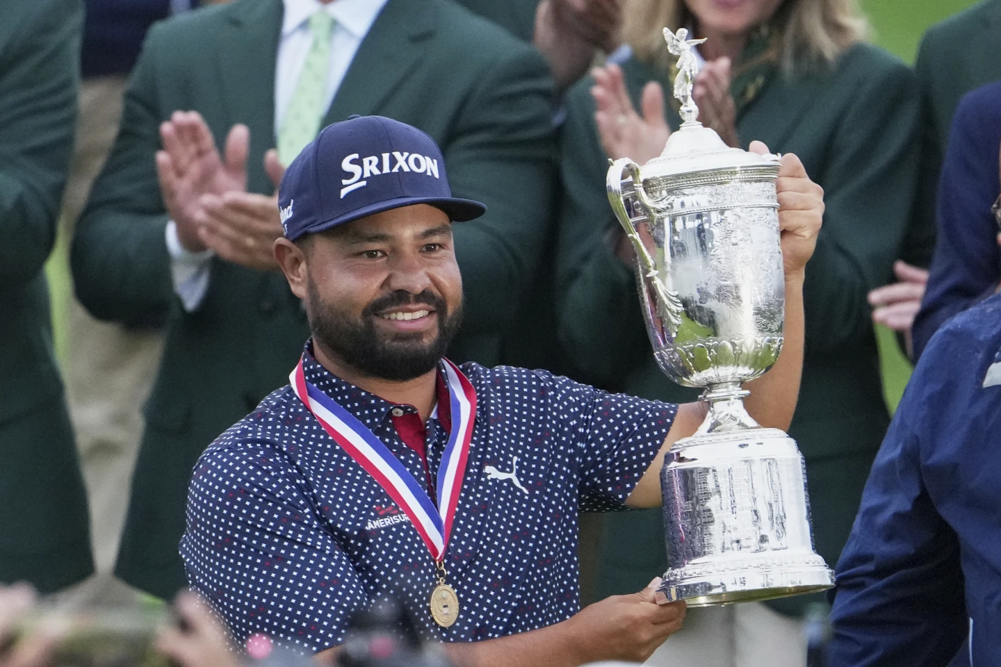 Spaun wins US Open golf tourney - Ghanaian Times