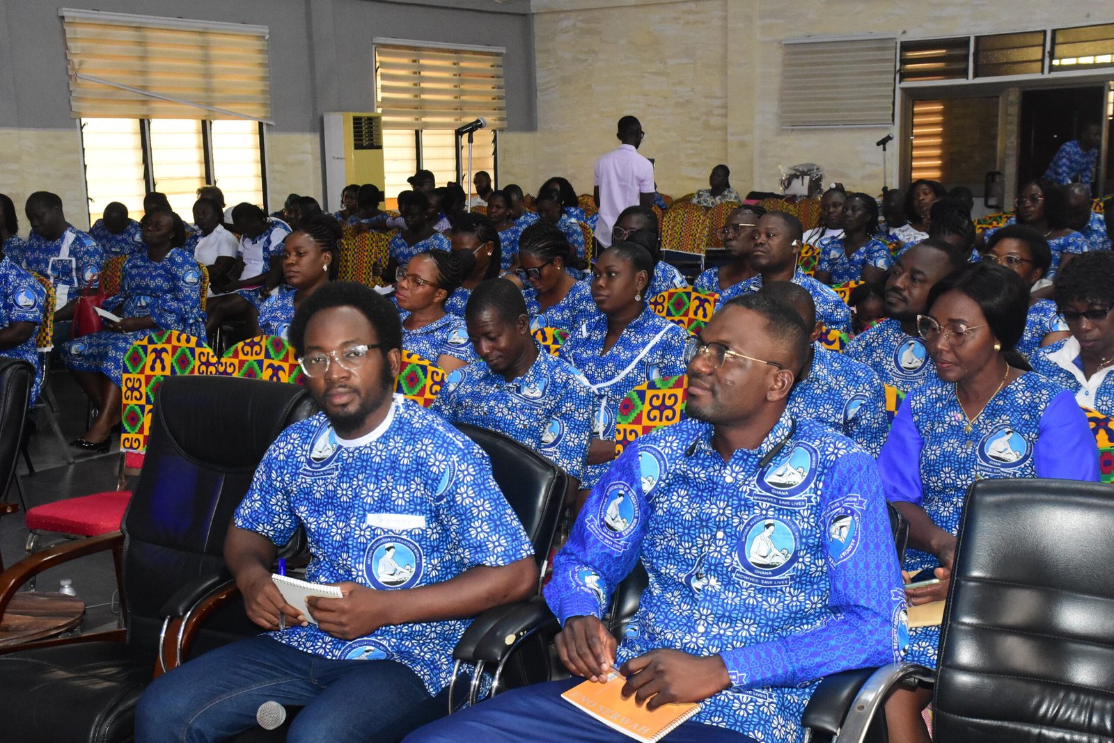 NARM organises workshop for 16 regional executives in Accra - Ghanaian Times