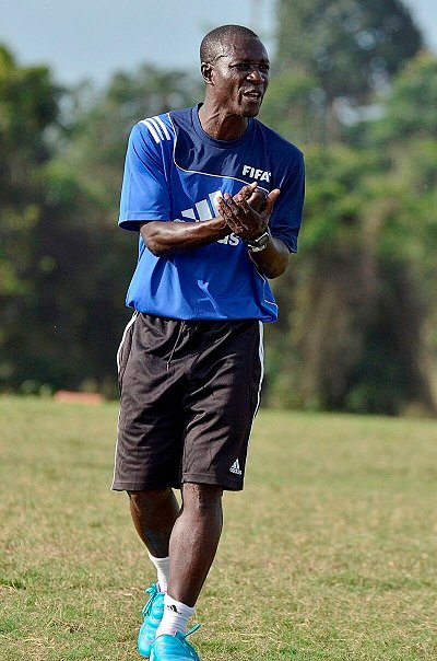 Didi Dramani begins 2-year tenure at Hearts of Oak - Ghanaian Times