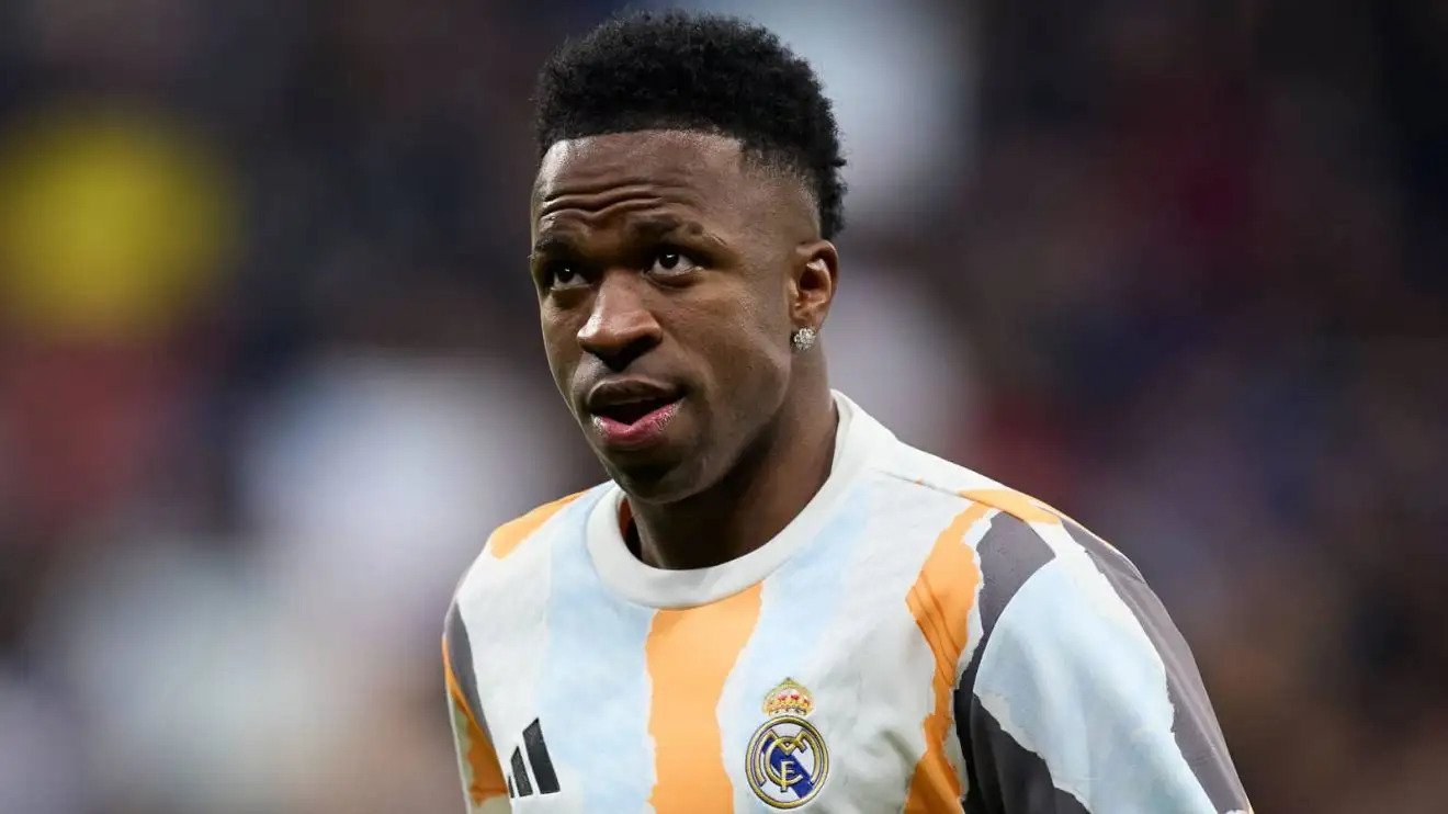 Fans found guilty of hate crimes against Vinicius Jr - Ghanaian Times